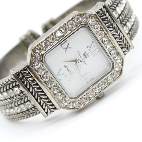 Premier Designs | Accessories | Premier Designs Watch Womens Silver ...